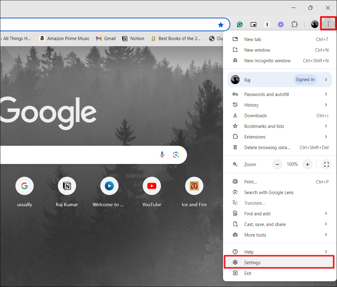 Fix: ERR_ADDRESS_INVALID on Windows 11/10