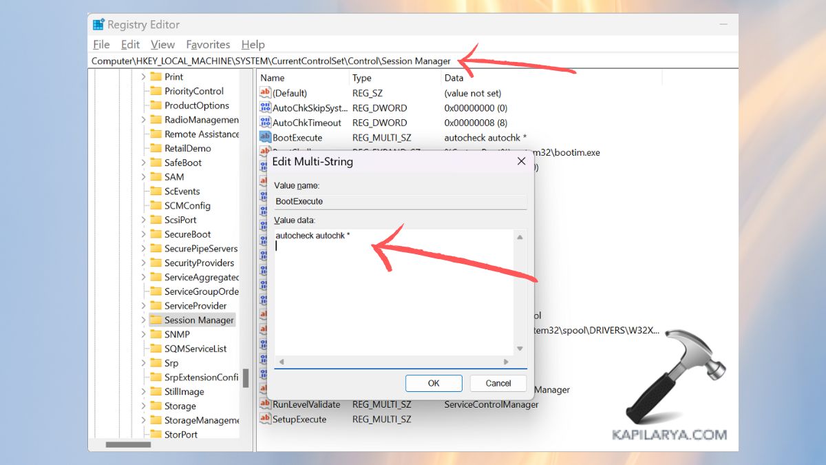 Fix: CHKDSK always runs at startup on Windows 11/10 Fix: CHKDSK always runs at startup on Windows 11/10