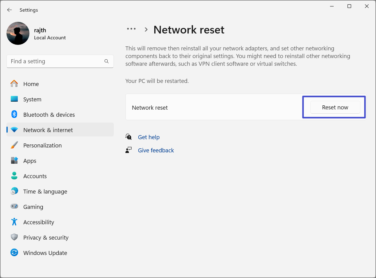 Fix: Mobile hotspot connected but no internet Fix: Mobile hotspot connected but no internet