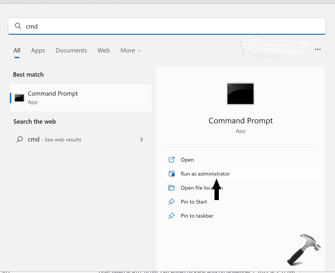 Fix: Desktop right click not working in Windows 11 Fix: Desktop right click not working in Windows 11
