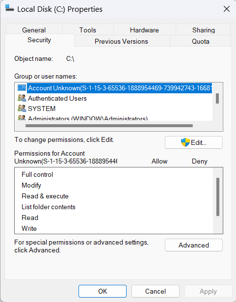 Fix Hard disk is read-only in Windows