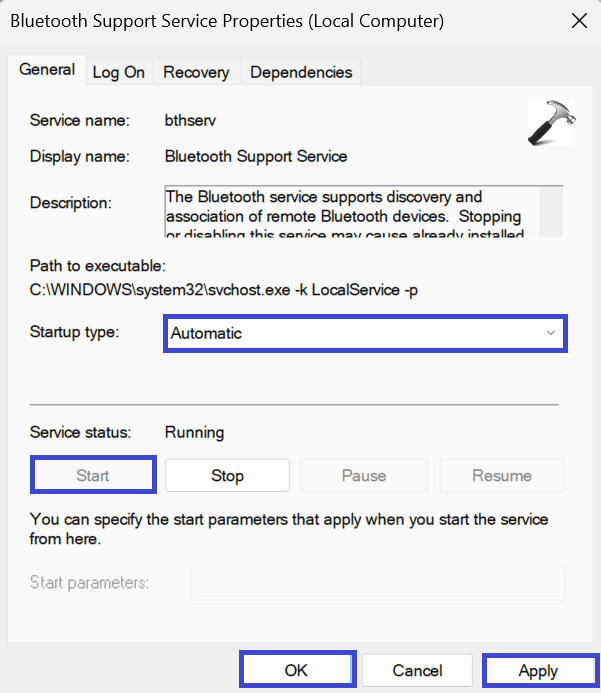 Fix: Bluetooth Missing after Update in Windows 11/10 Fix: Bluetooth Missing after Update in Windows 11/10