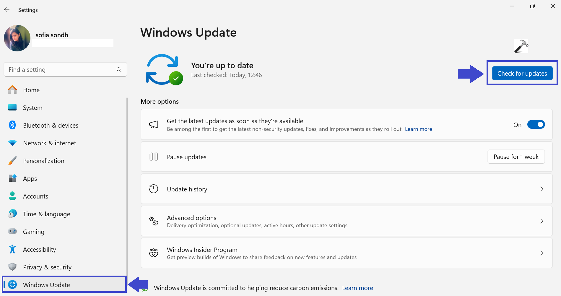 Fix: WiFi network not showing up on Windows 11 Fix: WiFi network not showing up on Windows 11