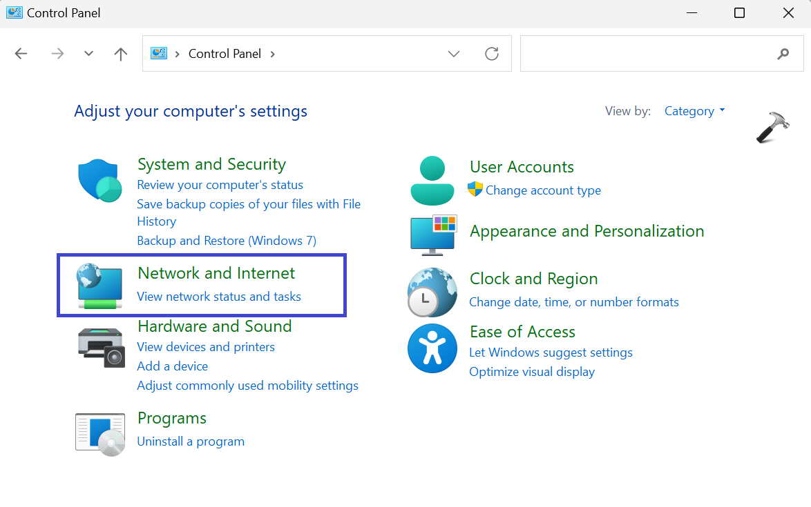Fix: WiFi network not showing up on Windows 11 Fix: WiFi network not showing up on Windows 11