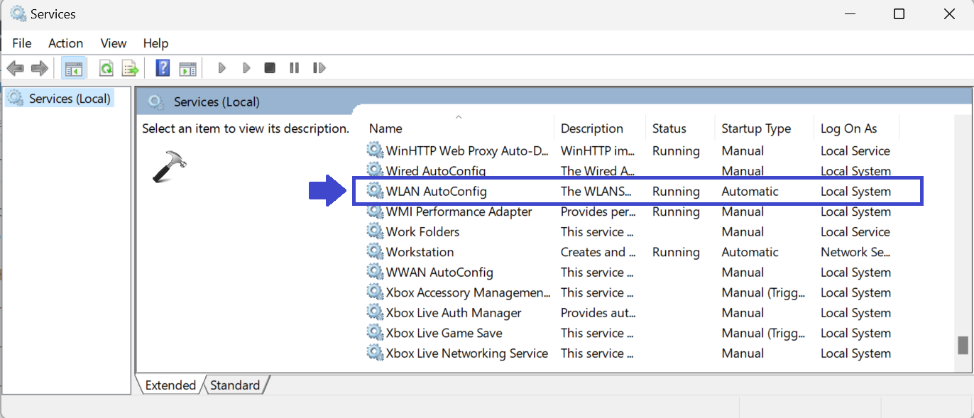 Fix: WiFi network not showing up on Windows 11 Fix: WiFi network not showing up on Windows 11