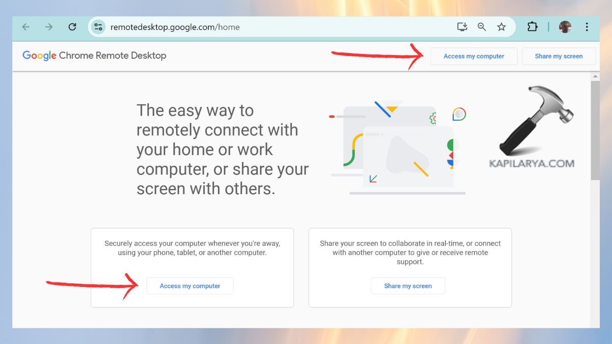 How to use Chrome Remote Desktop How to use Chrome Remote Desktop