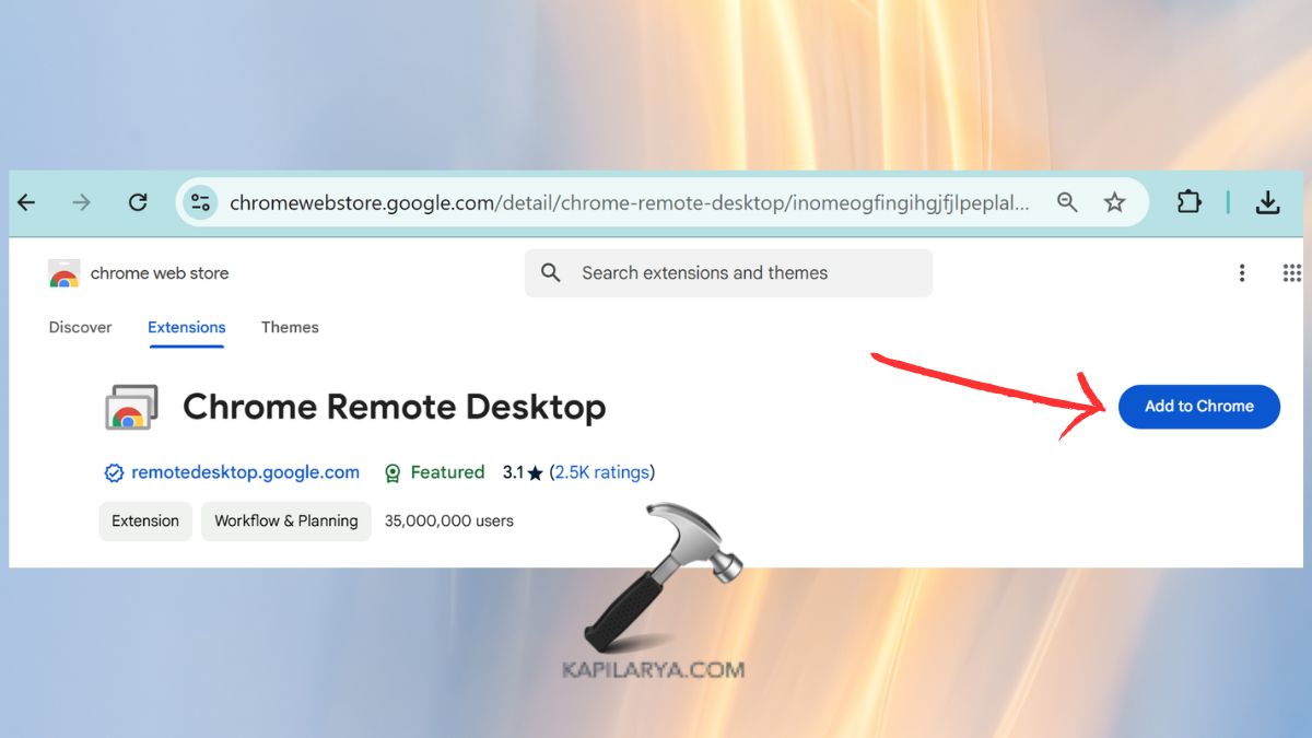 How to use Chrome Remote Desktop How to use Chrome Remote Desktop
