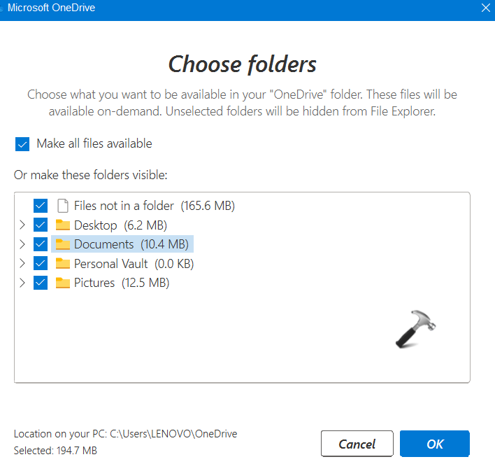 How to Cancel or Stop Sync in OneDrive in Windows 11 How to Cancel or Stop Sync in OneDrive in Windows 11
