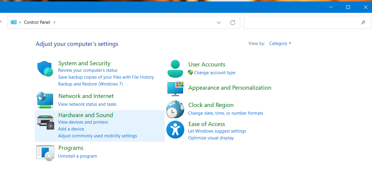 How to Change Default Sound Input Device in Windows 11 How to Change Default Sound Input Device in Windows 11