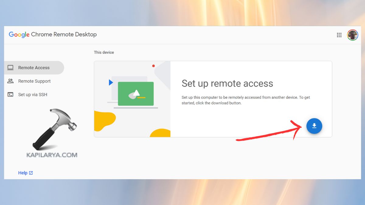 How to use Chrome Remote Desktop How to use Chrome Remote Desktop