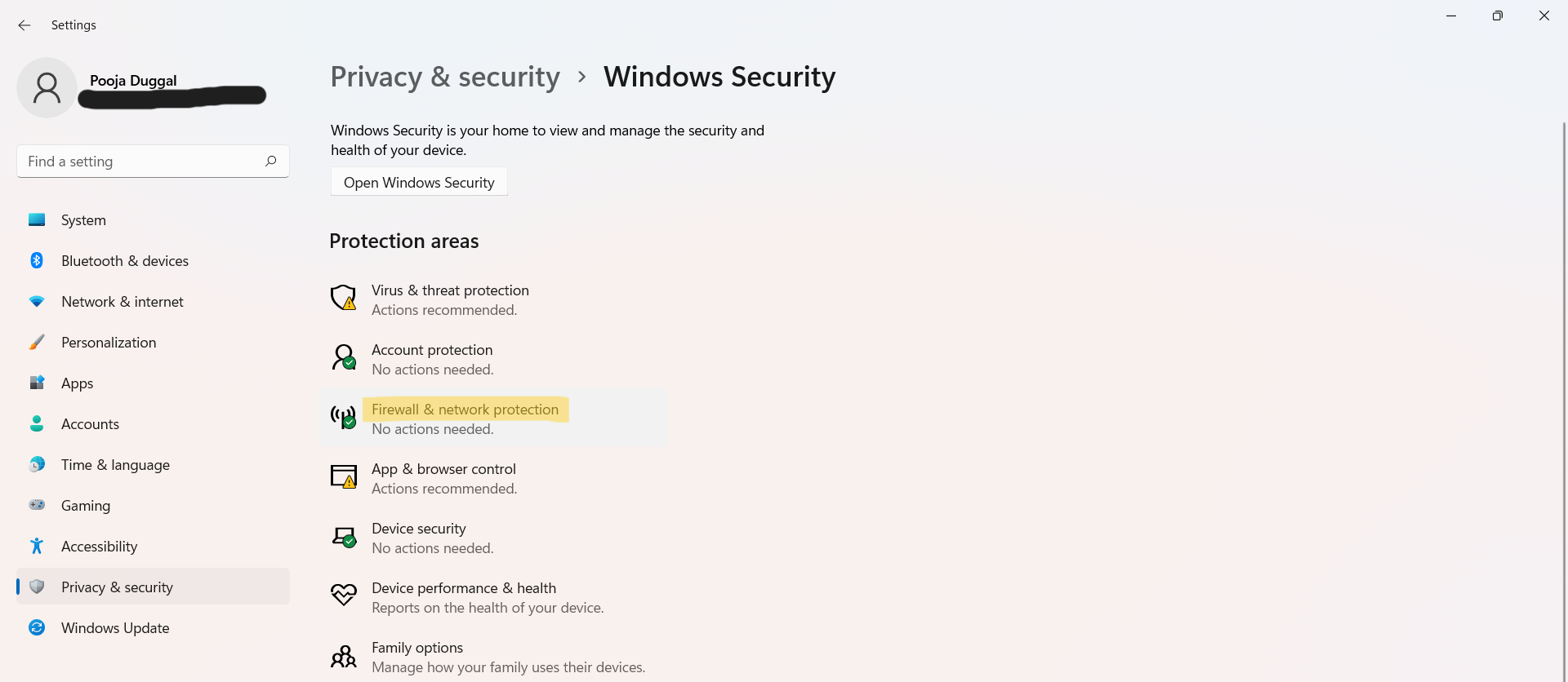 Enable/Disable Microsoft Defender Firewall in Windows 11 Enable/Disable Microsoft Defender Firewall in Windows 11