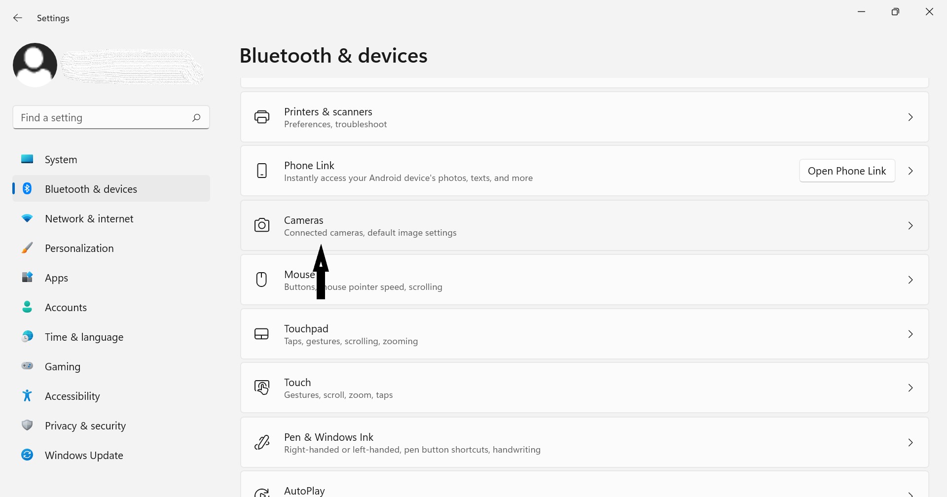 How To Enable Or Disable Camera In Windows 11
