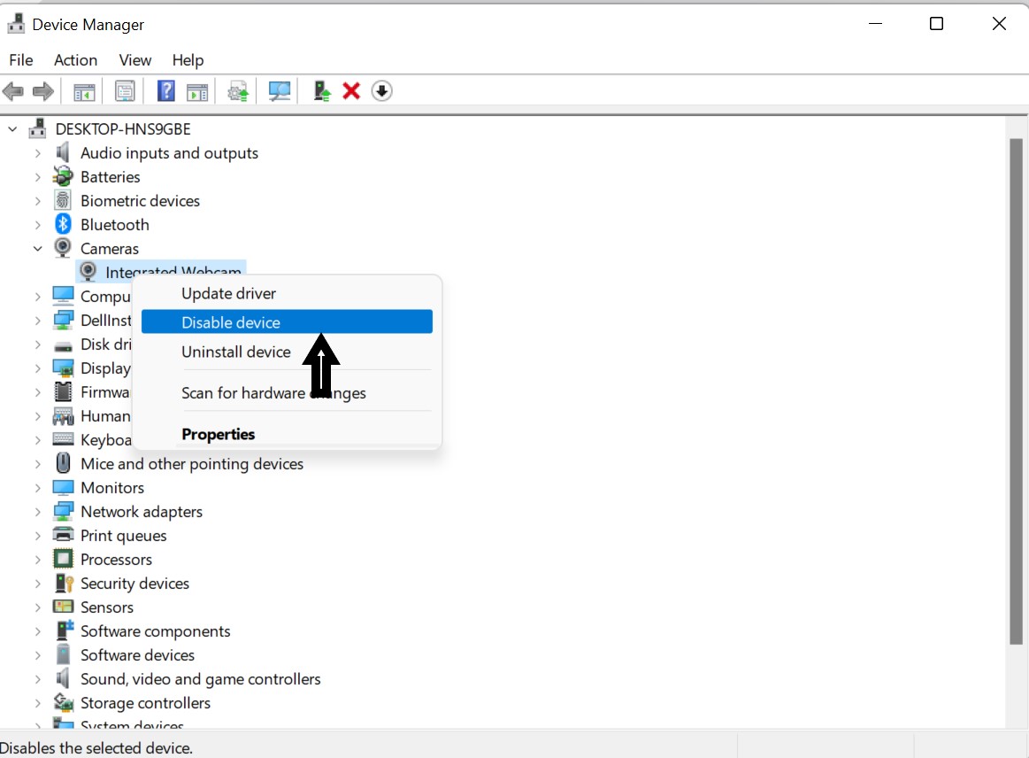 How to enable or disable camera in Windows 11 How to enable or disable camera in Windows 11