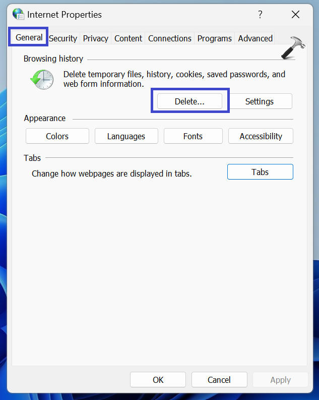 Fix: Credential Manager not working in Windows 11 Fix: Credential Manager not working in Windows 11