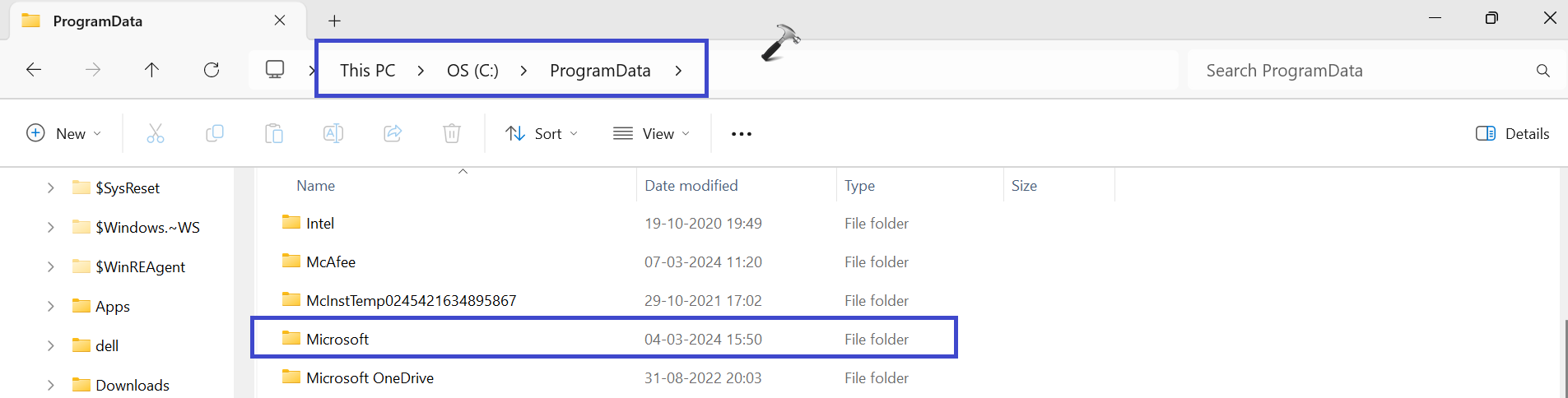 Fix: Credential Manager not working in Windows 11 Fix: Credential Manager not working in Windows 11