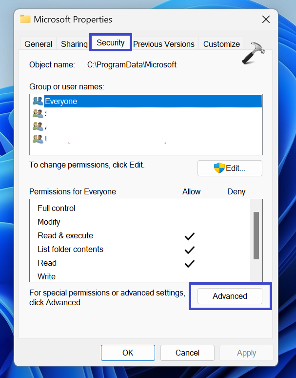 Fix: Credential Manager not working in Windows 11 Fix: Credential Manager not working in Windows 11