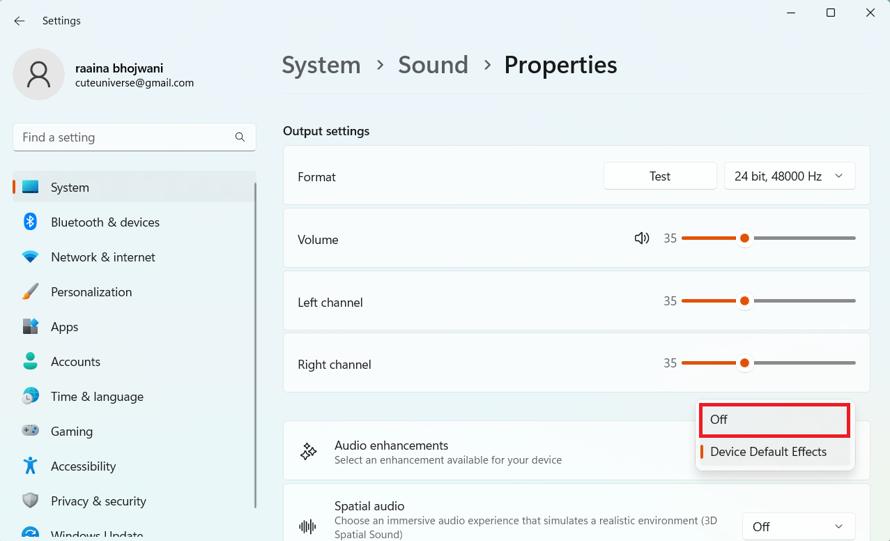 Fix: Sound not working on Windows 11 Fix: Sound not working on Windows 11