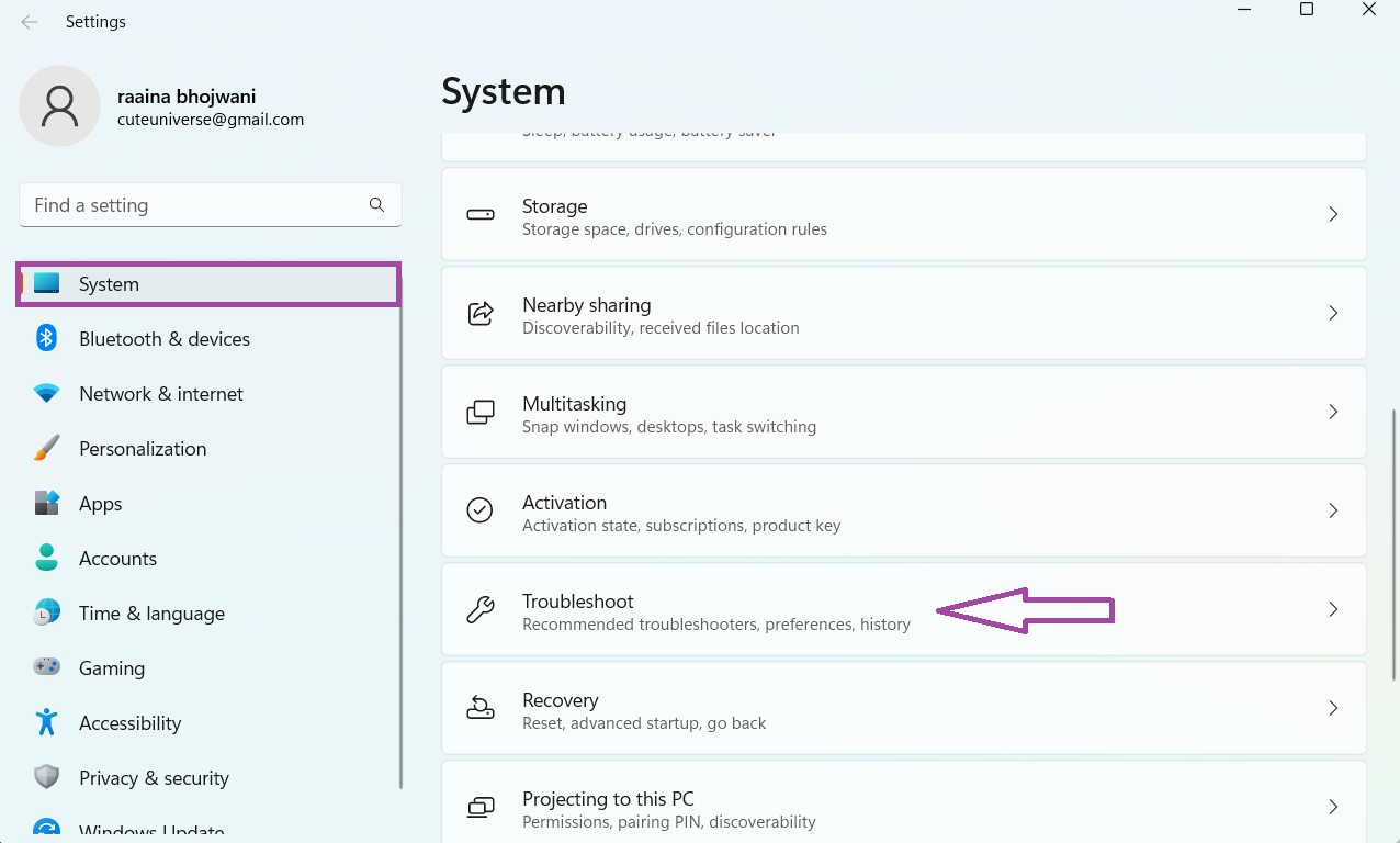 Fix PrtSc Or Print Screen Not Working In Windows 11