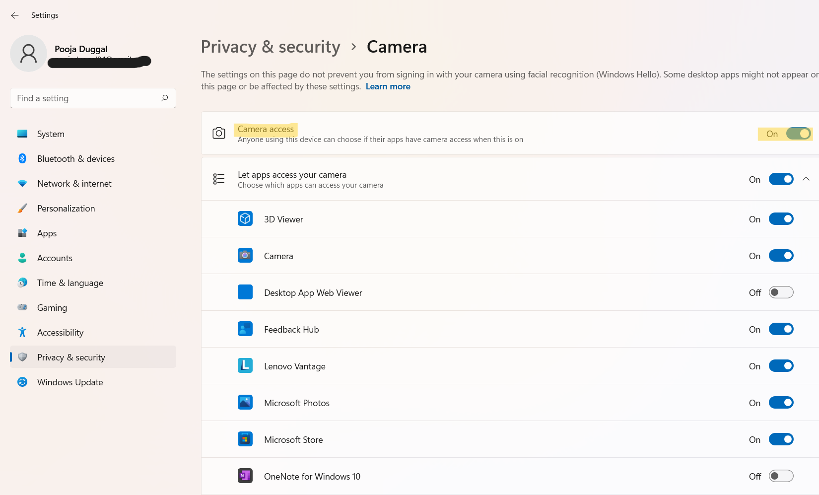 Fix: Webcam Not Working on Windows 11 Fix: Webcam Not Working on Windows 11