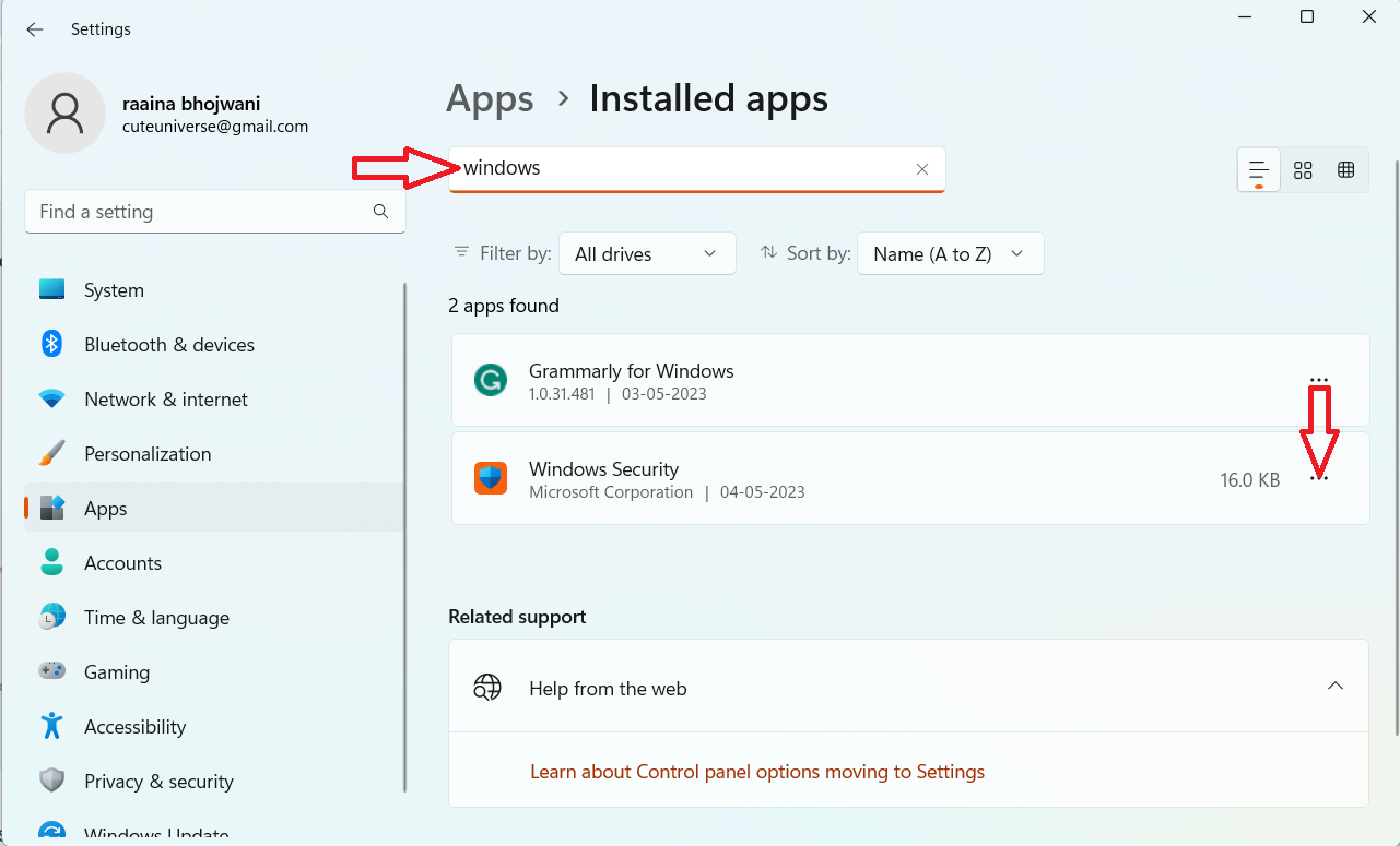 Fix: Windows Security not working in Windows 11 Fix: Windows Security not working in Windows 11