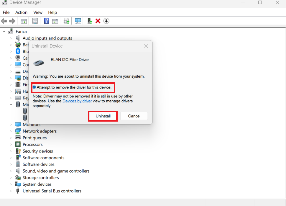 Fix: Windows 11 two-finger scroll not working Fix: Windows 11 two-finger scroll not working
