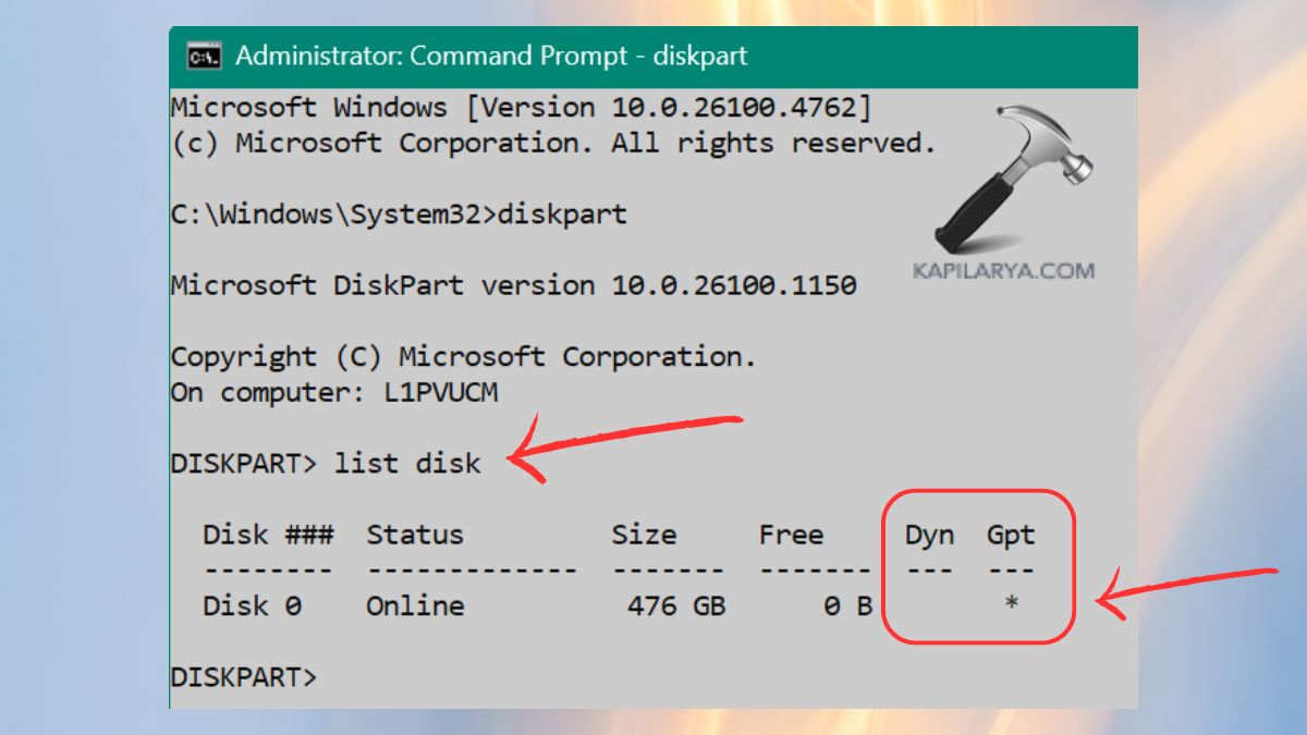 Fix The requested system device cannot be found in Windows 11