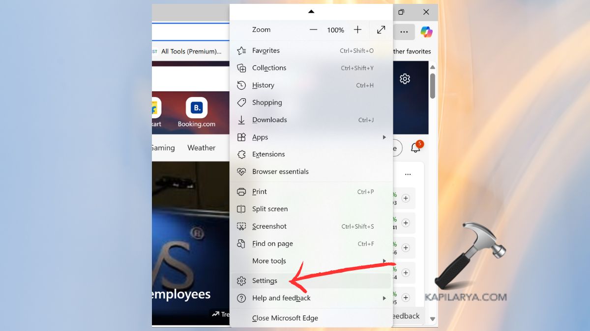 How to remove browser hijacker from Windows 11