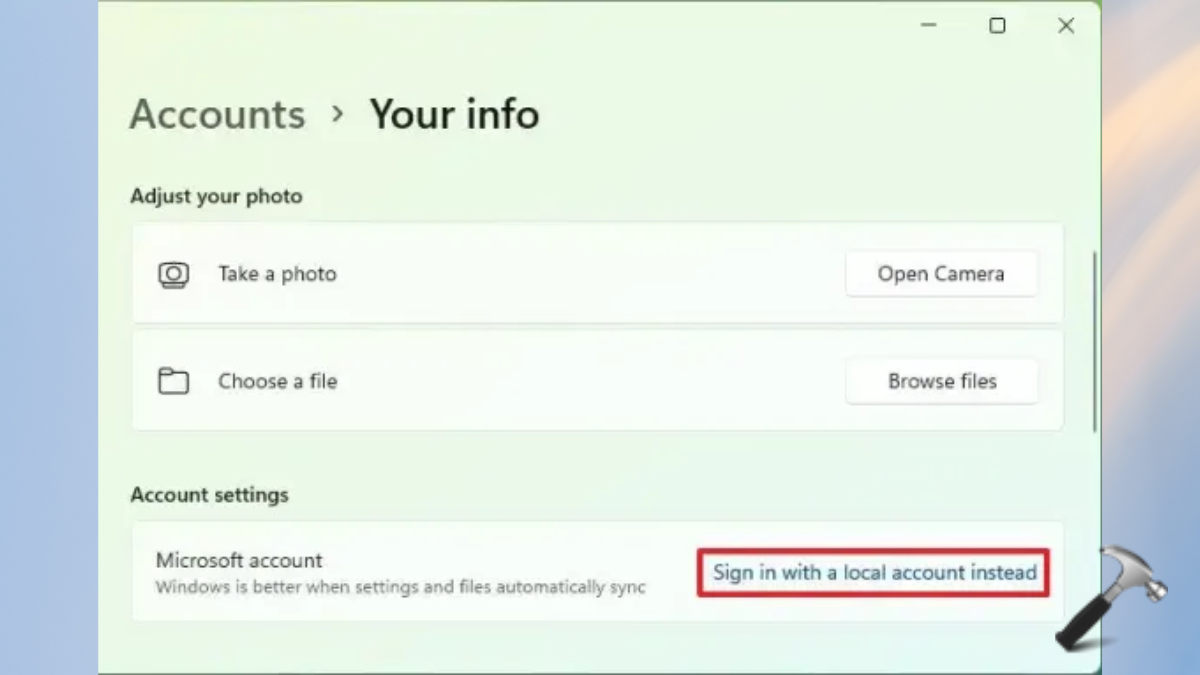 Fix Widgets blank or not loading in Windows 11 Fix Widgets blank or not loading in Windows 11