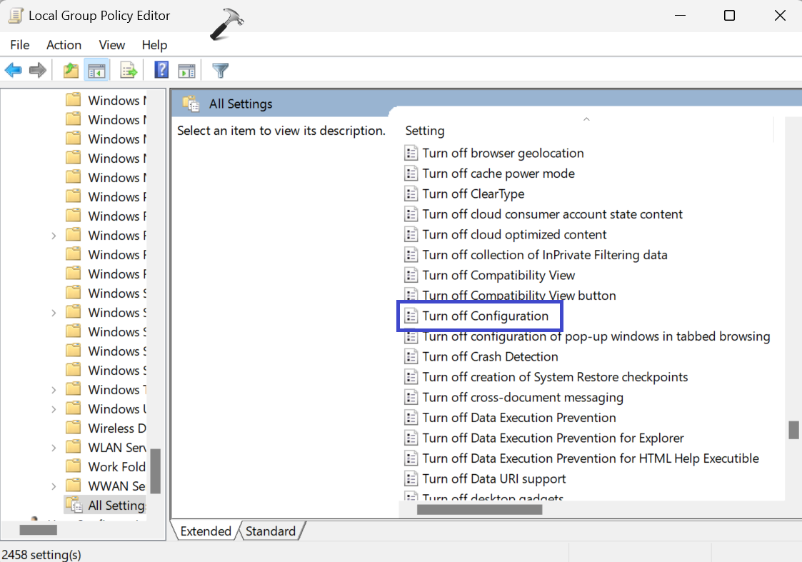 Fix: System Restore greyed out in Windows 11 Fix: System Restore greyed out in Windows 11