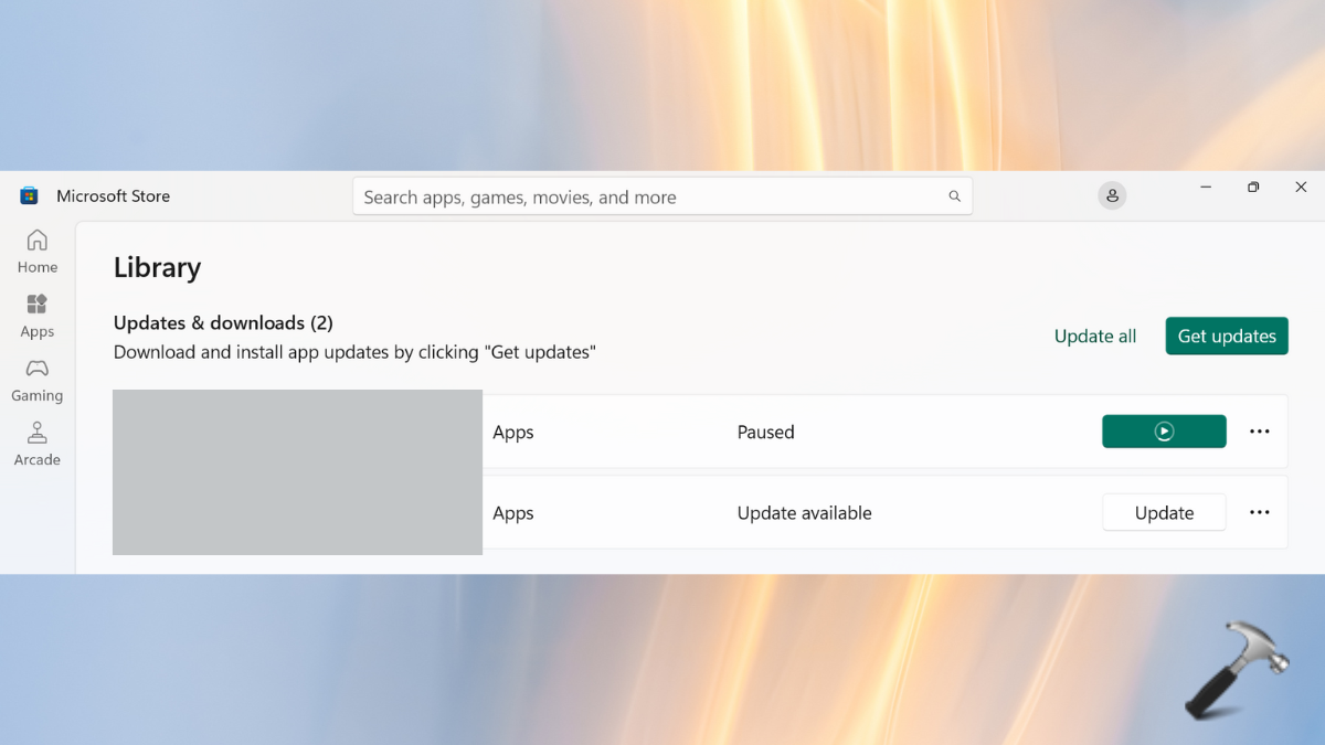 Fix Widgets blank or not loading in Windows 11 Fix Widgets blank or not loading in Windows 11